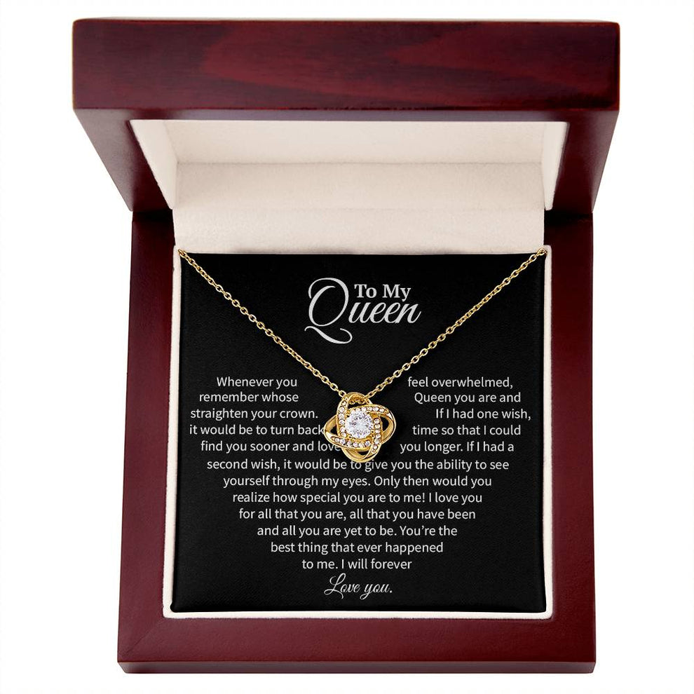 A Heartfelt Message to My Queen - Timeless Wishes and Endless Adoratio ...