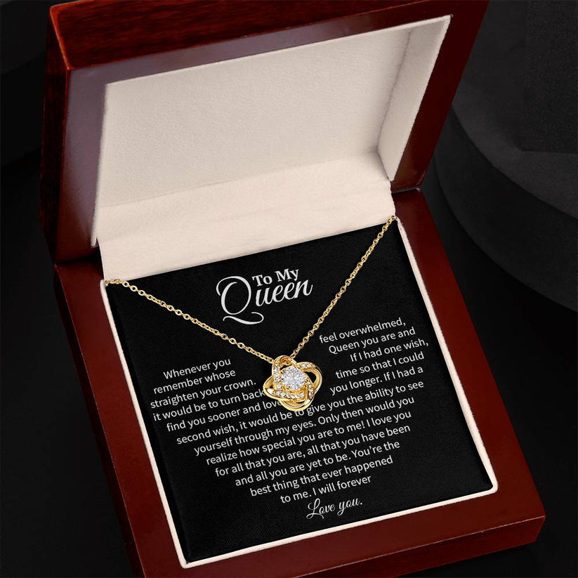 A Heartfelt Message to My Queen - Timeless Wishes and Endless Adoratio ...